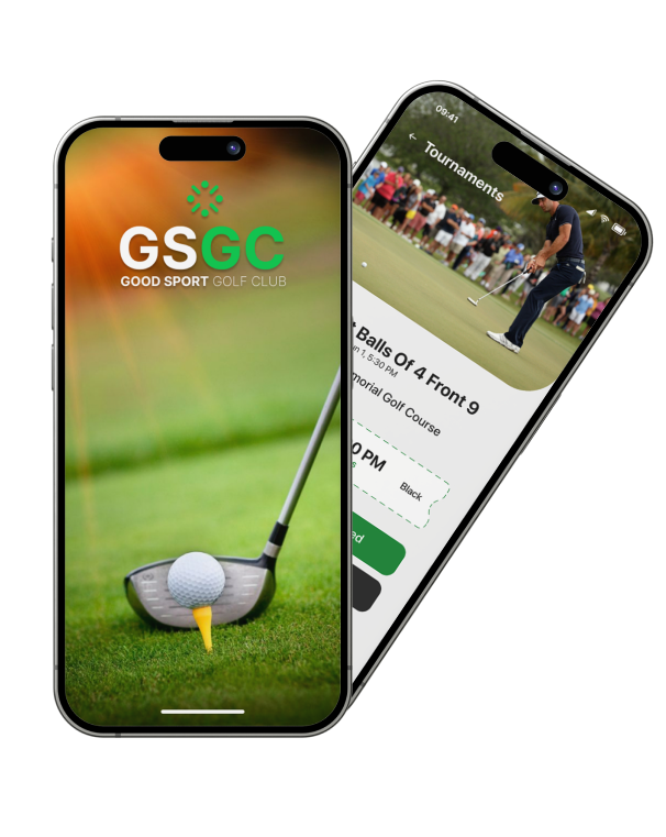 Home | Good Sport Golf